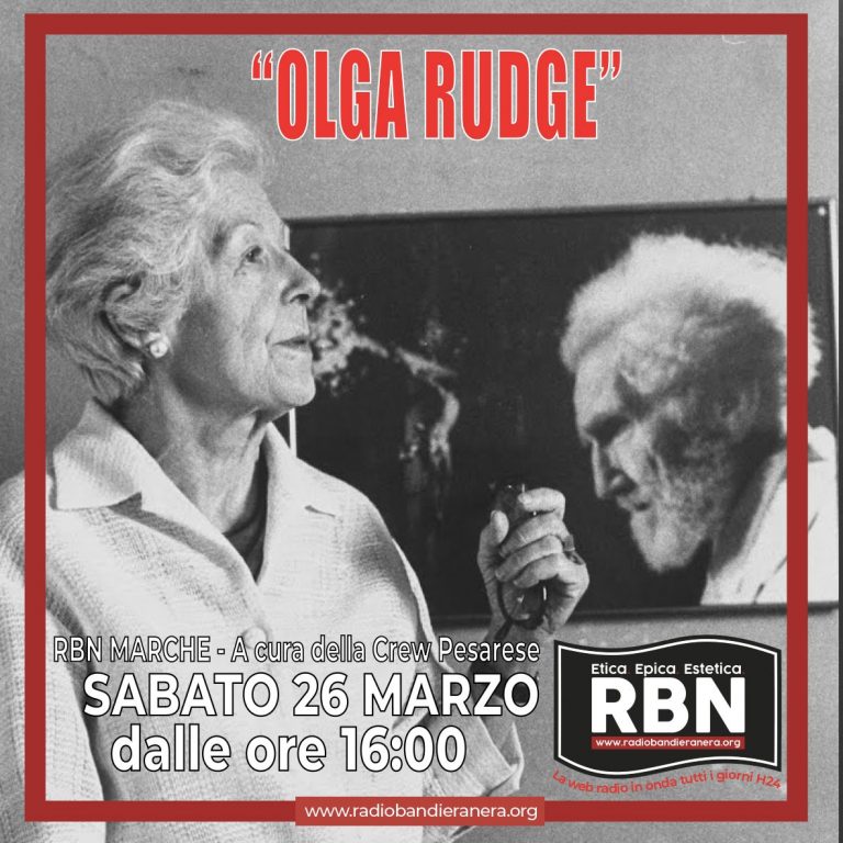 Olga Rudge – RBN