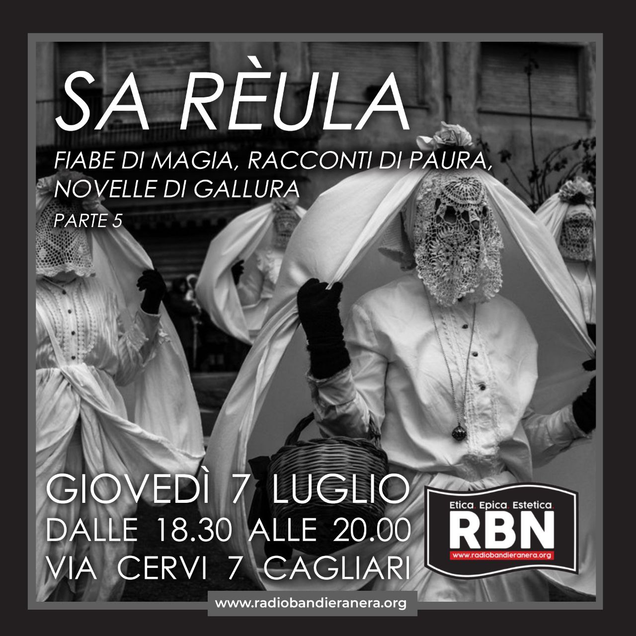 Rbn Cagliari: Sa Réula parte cinque – RBN